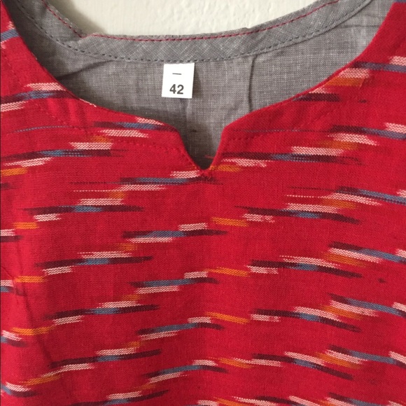 Dresses | Indian Kurti Long Top | Poshmark